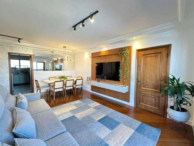 Apartamento com 4 dormitórios à venda, 157 m² por R$ 1.700.000,00 Vila Leopoldina São Paulo/SP