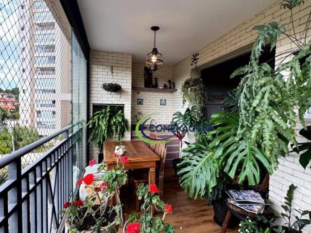Apartamento com 4 dormitórios à venda, 157 m² por R$ 1.800.000 Condomínio Esplanada Resort