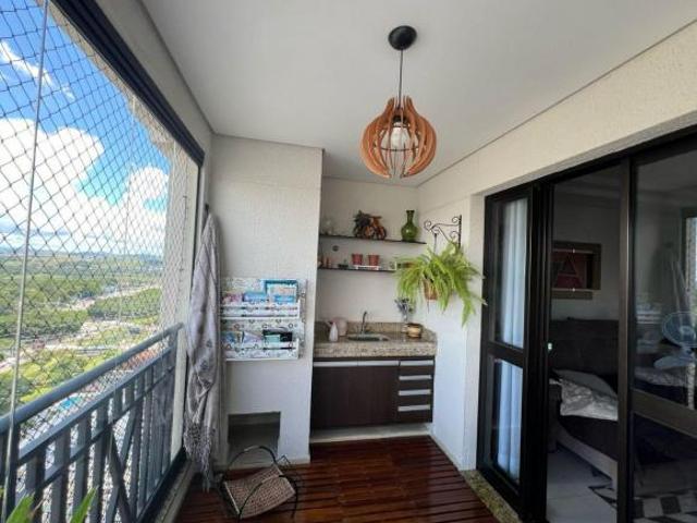 Apartamento com 4 dormitórios à venda, 157 m² por R$ 1.850.000,00 Jardim Esplanada II São José d