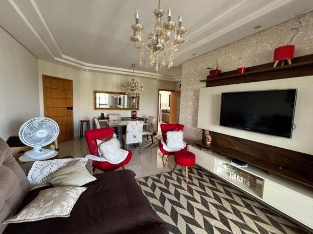 Apartamento com 4 dormitórios à venda, 157 m² por R$ 1.864.950,00 Jardim Esplanada II São José d