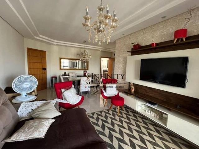 Apartamento com 4 dormitórios à venda, 157 m² por R$ 1.864.950,00 Jardim Esplanada II São José d