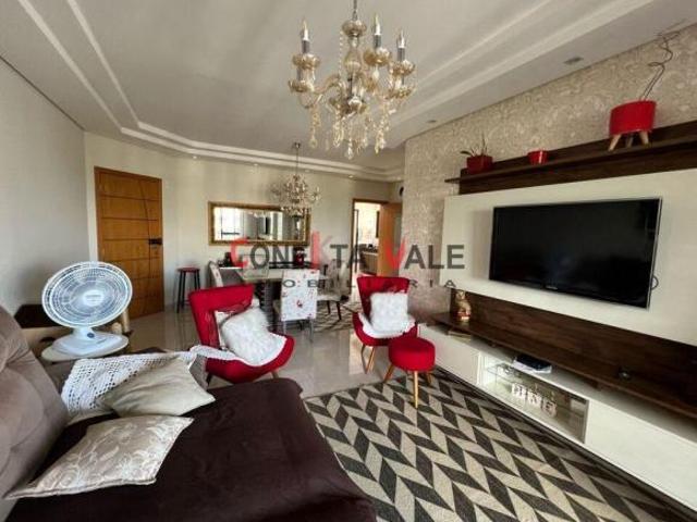 Apartamento com 4 dormitórios à venda, 157 m² por R$ 1.861.000,00 Jardim Esplanada II São José d