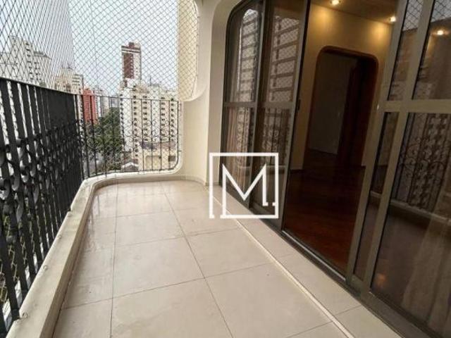 Apartamento com 4 dormitórios à venda, 157 m² por R$ 1.990.000,00 Indianópolis São Paulo/SP