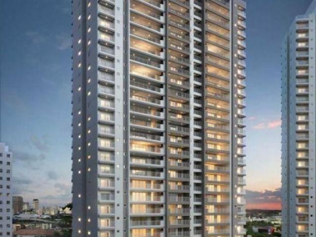 Apartamento com 4 dormitórios à venda, 157 m² por R$ 2.083.960,00 Vila Anastácio São Paulo/SP