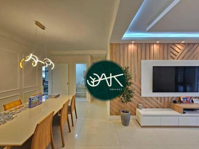 Apartamento com 4 dormitórios à venda, 157 m² por R$ 2.250.000,00 Jardim Esplanada II São José d