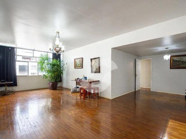 Apartamento com 4 dormitórios à venda, 157 m² por R$ 850.000,00 Ingá Niterói/RJ