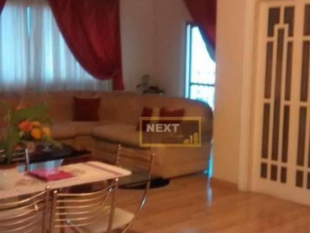 Apartamento com 4 dormitórios à venda, 160 m² por R$ 1.250.000,00 Jardim Anália Franco São Paulo