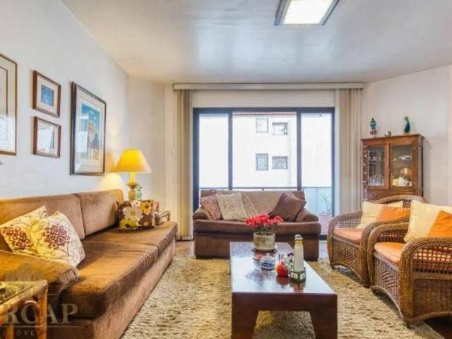 Apartamento com 4 dormitórios à venda, 154 m² por R$ 1.395.000,00 Perdizes São Paulo/SP
