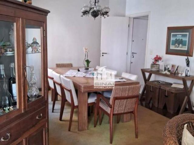 Apartamento com 4 dormitórios à venda, 154 m² por R$ 1.480.000,00 Perdizes São Paulo/SP