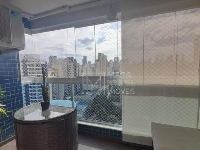 Apartamento com 4 dormitórios à venda, 154 m² por R$ 2.060.000,00 Chácara Klab