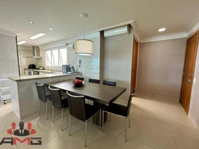 Apartamento com 4 dormitórios à venda, 154 m² por R$ 4.250.000,00 Riviera Módulo 7 Bertioga/SP