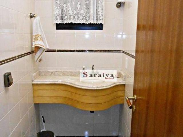 Apartamento com 4 dormitórios à venda, 154 m² por R$ 940.000,00 Vila Bastos Santo André/SP