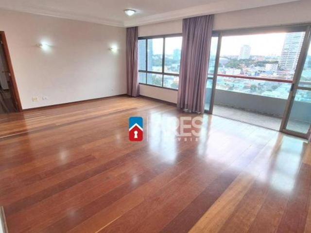 Apartamento com 4 dormitórios à venda, 155 m² por R$ 1.200.000 Vila Pavan Americana/SP
