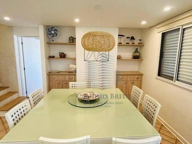 Apartamento com 4 dormitórios à venda, 155 m² por R$ 2.950.000,00 Riviera Módulo 3 Bertioga/SP