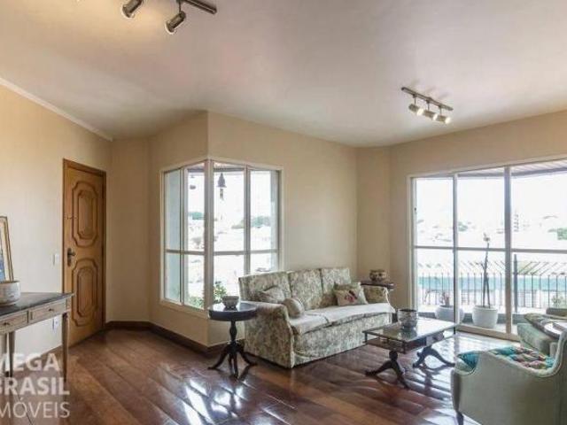 Apartamento com 4 dormitórios à venda, 156 m² por R$ 1.260.000,00 Ipiranga São Paulo/SP
