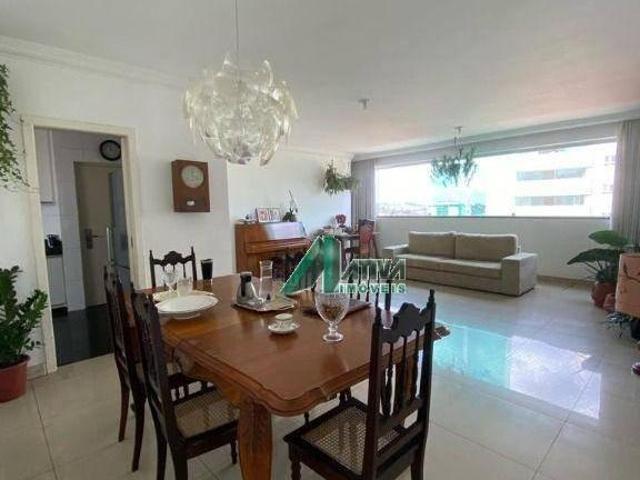 Apartamento com 4 dormitórios à venda, 156 m² por R$ 1.560.000,00 Jaraguá Belo Horizonte/MG