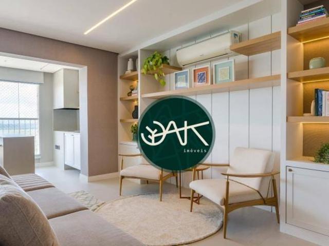 Apartamento com 4 dormitórios à venda, 156 m² por R$ 1.870.000 Splendor Blue São José dos Campos