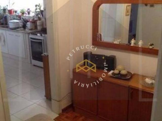 Apartamento com 4 dormitórios à venda, 156 m² por R$ 450.000,00 Centro Campinas/SP