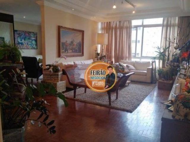 Apartamento com 4 dormitórios à venda, 156 m² por R$ 610.000,00 Vila Itapura Campinas/SP