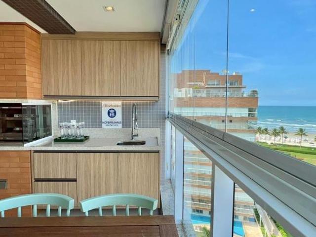 Apartamento com 4 dormitórios à venda, 156 m² por R$ 7.400.000,00 Riviera de São Lourenço Bertio