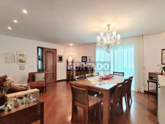 Apartamento com 4 dormitórios à venda, 156 m² Vila Bastos Santo André/SP