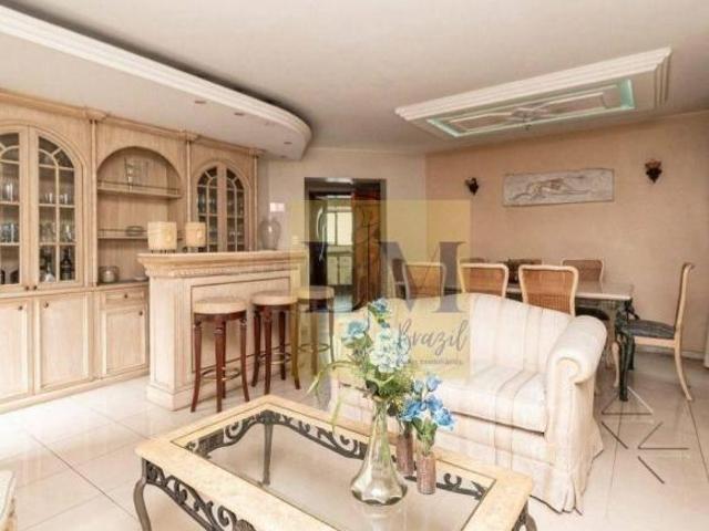 Apartamento com 4 dormitórios à venda, 158 m² por R$ 1.398.000,00 Cerqueira César São Paulo/SP