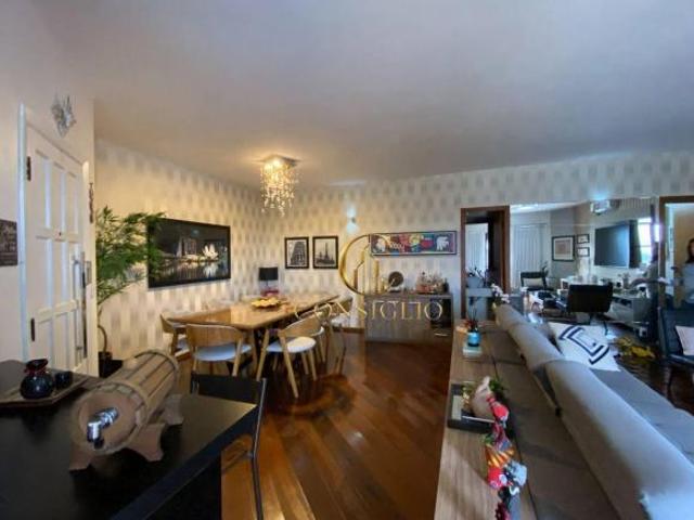 Apartamento com 4 dormitórios à venda, 158 m² por R$ 1.490.000,00 Jardim Aquarius São José dos C