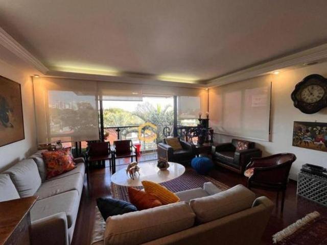 Apartamento com 4 dormitórios à venda, 158 m² por R$ 1.600.000,00 Bela Aliança São Paulo/SP