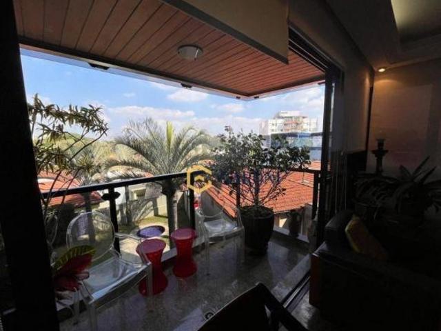 Apartamento com 4 dormitórios à venda, 158 m² por R$ 1.600.000,00 Bela Aliança São Paulo/SP