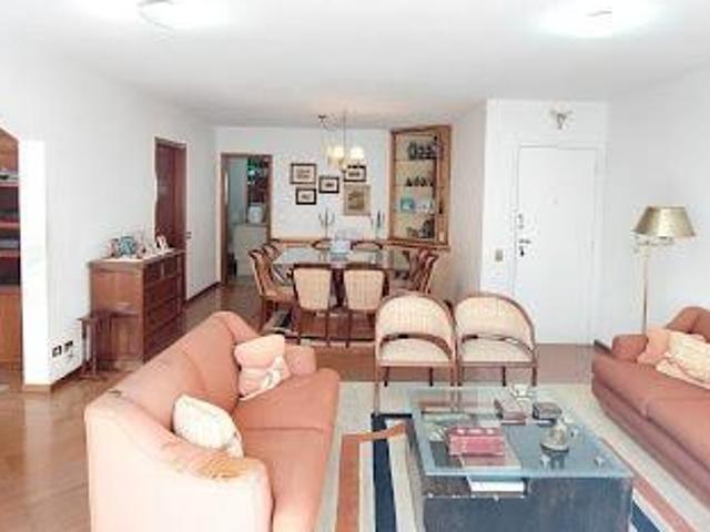 Apartamento com 4 dormitórios à venda, 158 m² por R$ 1.860.000,01 Moema São Paulo/SP