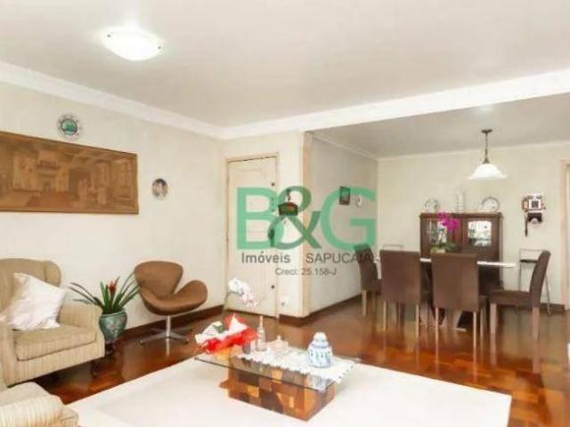 Apartamento à venda, 158 m² por R$ 2.100.000,00 Moema São Paulo/SP