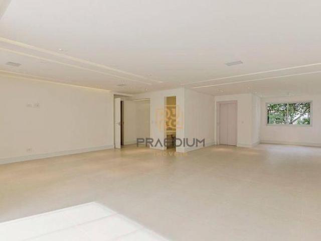Apartamento com 4 dormitórios à venda, 158 m² por R$ 2.350.000,00 Água Verde Curitiba/PR