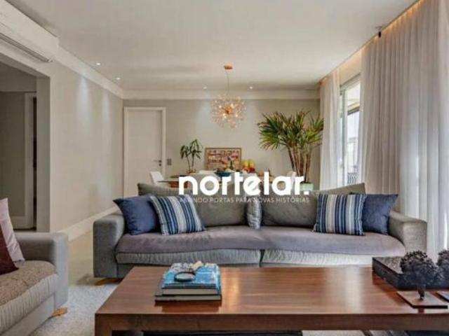 Apartamento com 4 dormitórios à venda, 158 m² por R$ 2.400.000,00 Perdizes São Paulo/SP