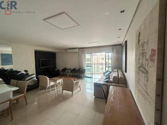 Apartamento com 4 dormitórios à venda, 159 m² por R$ 1.050.000 Setor Bueno Goiânia/GO