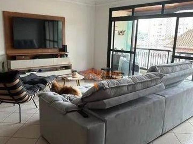 Apartamento com 4 dormitórios à venda, 159 m² por R$ 1.100.000,00 Vila Rosália Guarulhos/SP