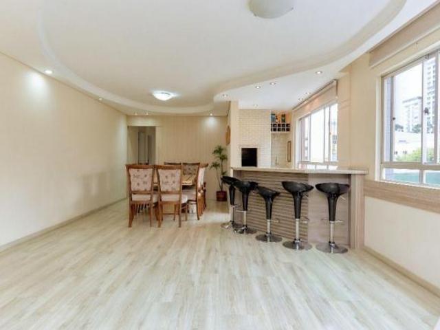 Apartamento com 4 dormitórios à venda, 159 m² por R$ 1.200.000,00 Água Verde Curitiba/PR