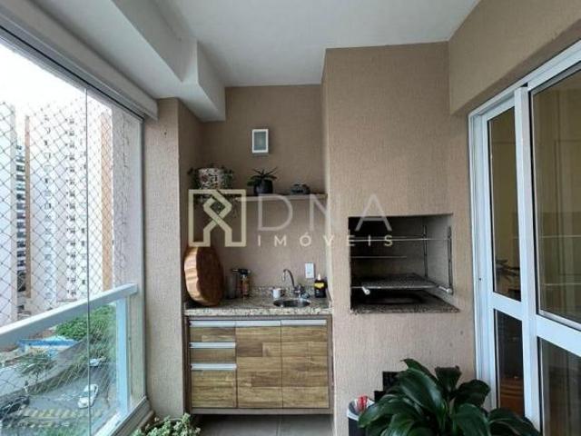 Apartamento com 4 dormitórios à venda, 159 m² por R$ 1.900.000 Jardim Aquarius São José dos Camp