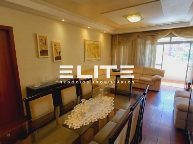 Apartamento com 4 dormitórios à venda, 159 m² por R$ 870.000,00 Vila Bastos Santo André/SP