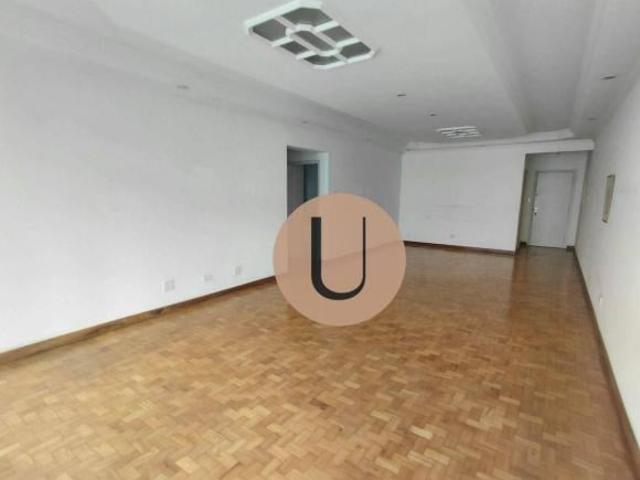 Apartamento com 4 dormitórios à venda, 163 m² por R$ 2.200.000,00 Higienópolis São Paulo/SP