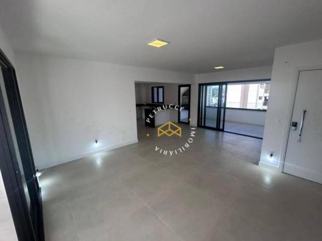 Apartamento com 4 dormitórios à venda, 163 m² por R$ 2.450.000,00 Cambuí Campinas/SP