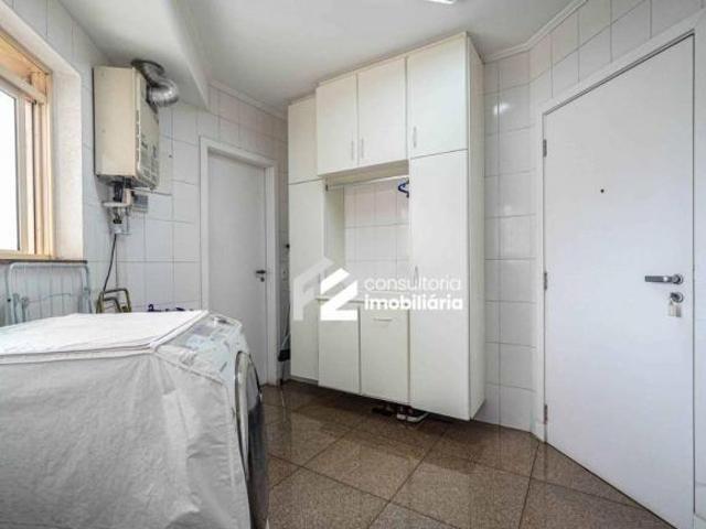 Apartamento com 4 dormitórios à venda, 163 m² Vila Mariana São Paulo/SP