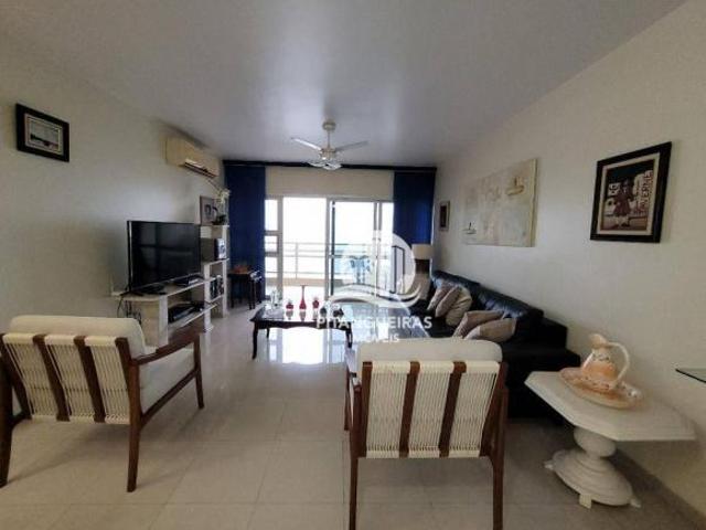 Apartamento com 4 dormitórios à venda, 160 m² Astúrias Guarujá/SP