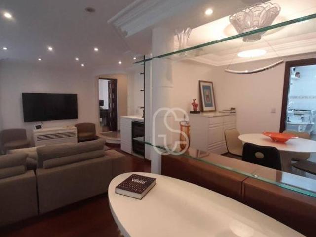Apartamento com 4 dormitórios à venda, 160 m² por R$ 1.098.000,00 Centro Guarulhos/SP