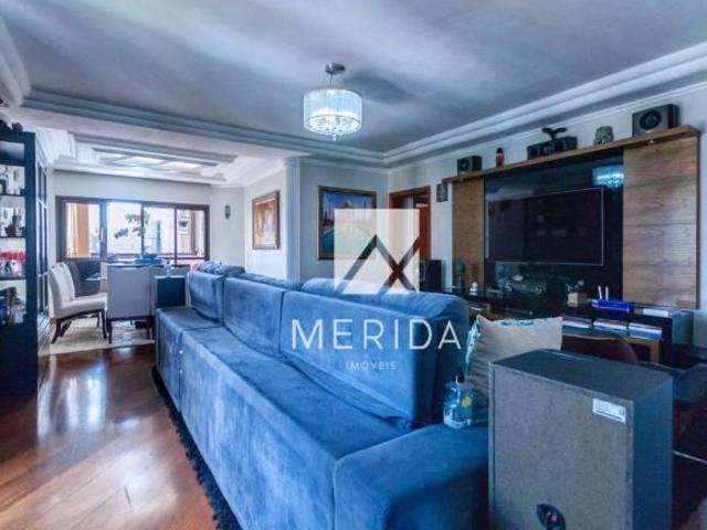 Apartamento com 4 dormitórios à venda, 160 m² por R$ 1.100.000,00 Jardim Santo André/SP