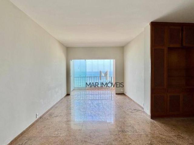 Apartamento com 4 dormitórios à venda, 160 m² por R$ 1.100.000,00 Pitangueiras Guarujá/SP