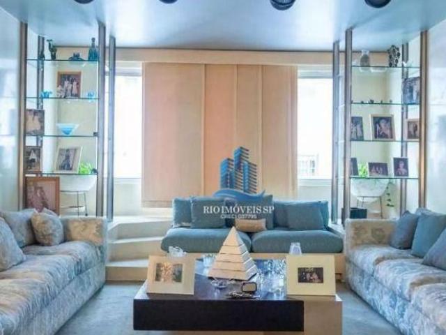 Apartamento com 4 dormitórios à venda, 160 m² por R$ 1.100.000,00 Santo Antônio São Caetano do S