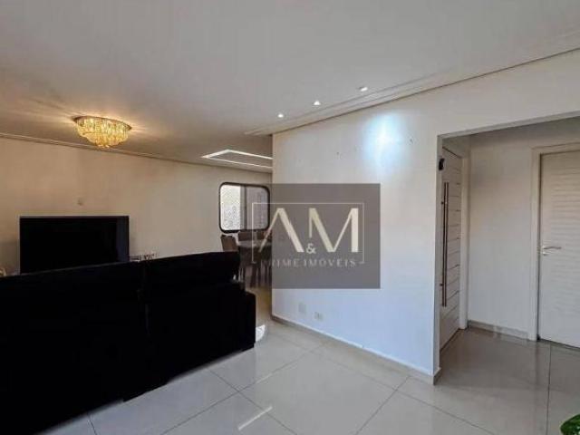 Apartamento com 4 dormitórios à venda, 160 m² por R$ 1.150.000 Rua Vitoantônio
