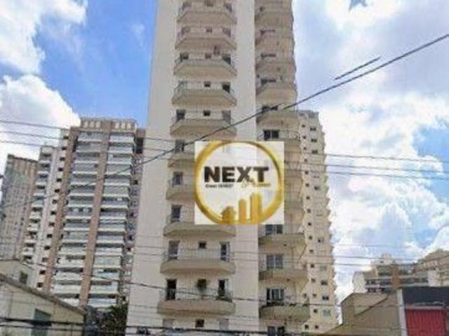 Apartamento com 4 dormitórios à venda, 160 m² por R$ 1.250.000,00 Jardim Anália Franco São Paulo