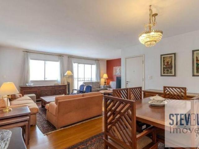 Apartamento com 4 dormitórios à venda, 160 m² por R$ 1.450.000,00 Moema São Paulo/SP