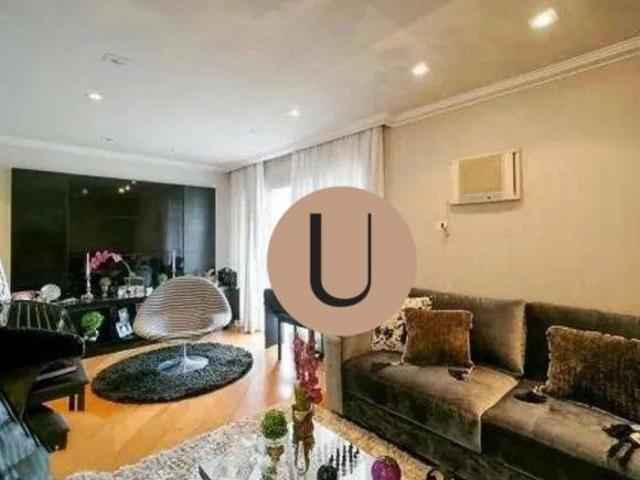 Apartamento com 4 dormitórios à venda, 160 m² por R$ 1.700.000,00 Parque da Mooca São Paulo/SP